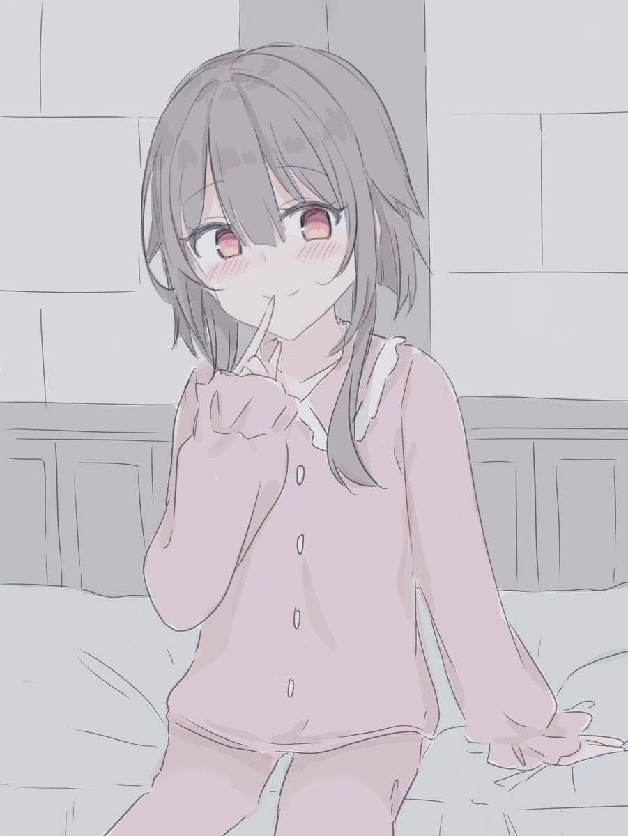 Pajama Megumin | Scrolller