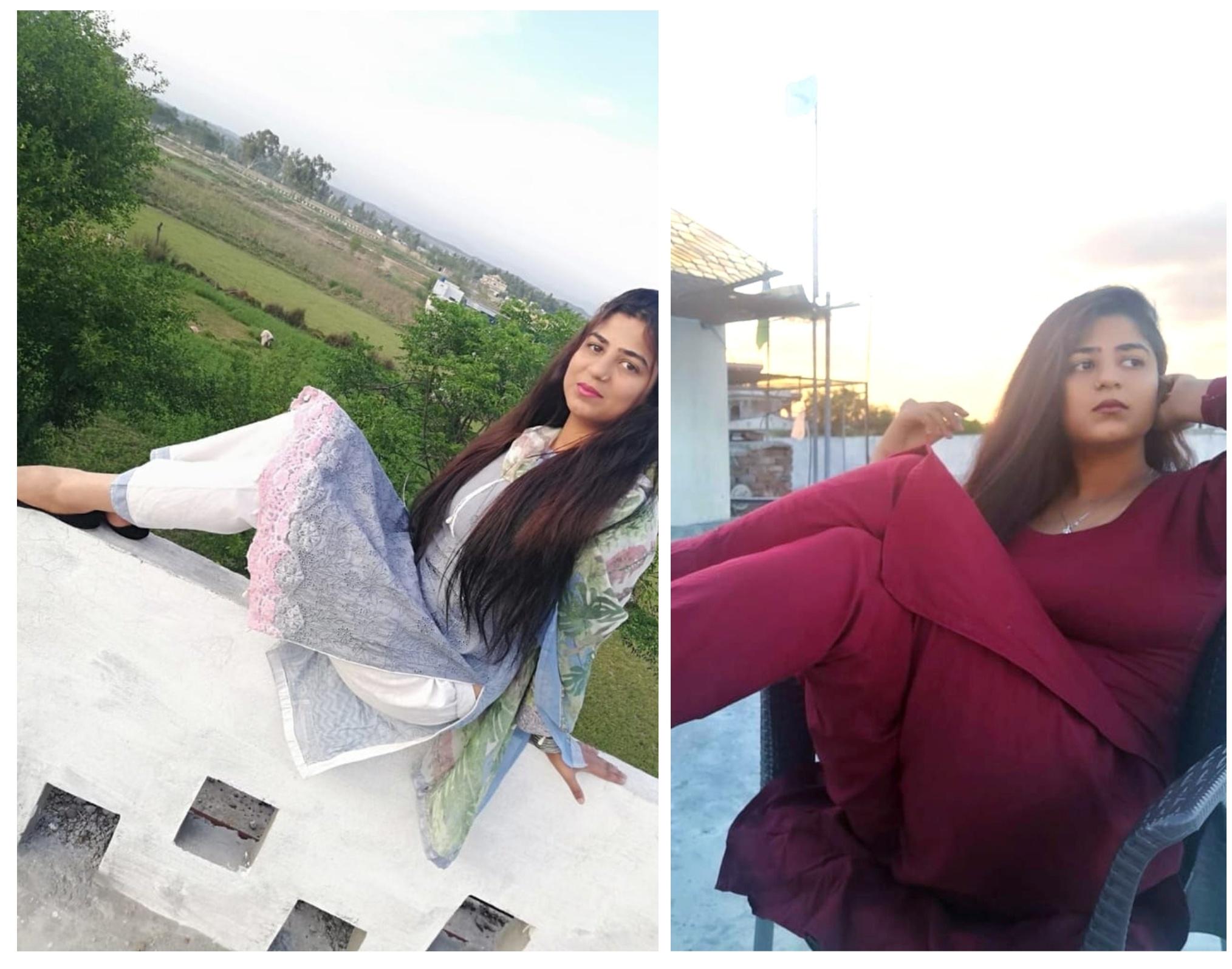 Paki Cute Grl Showing Herself ️🔥 Album 👇👇 | Scrolller