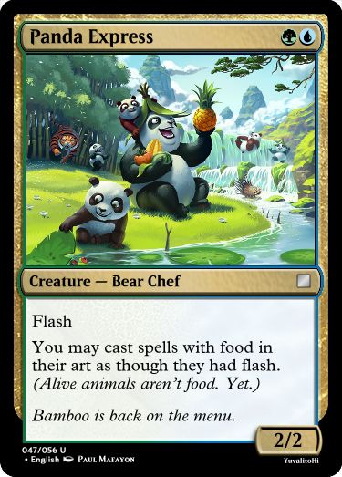 Panda Express | Scrolller