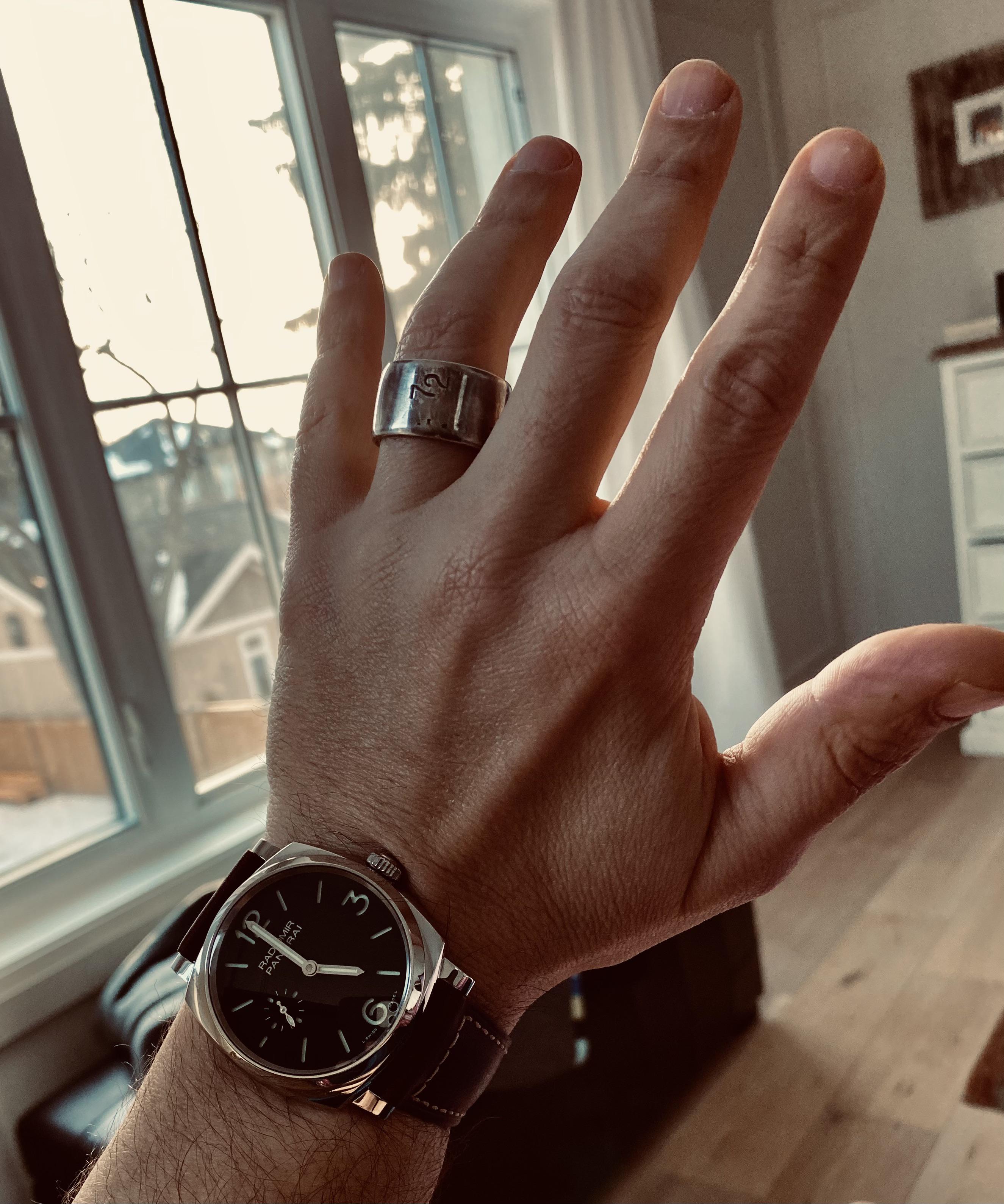 Panerai 574 | Scrolller