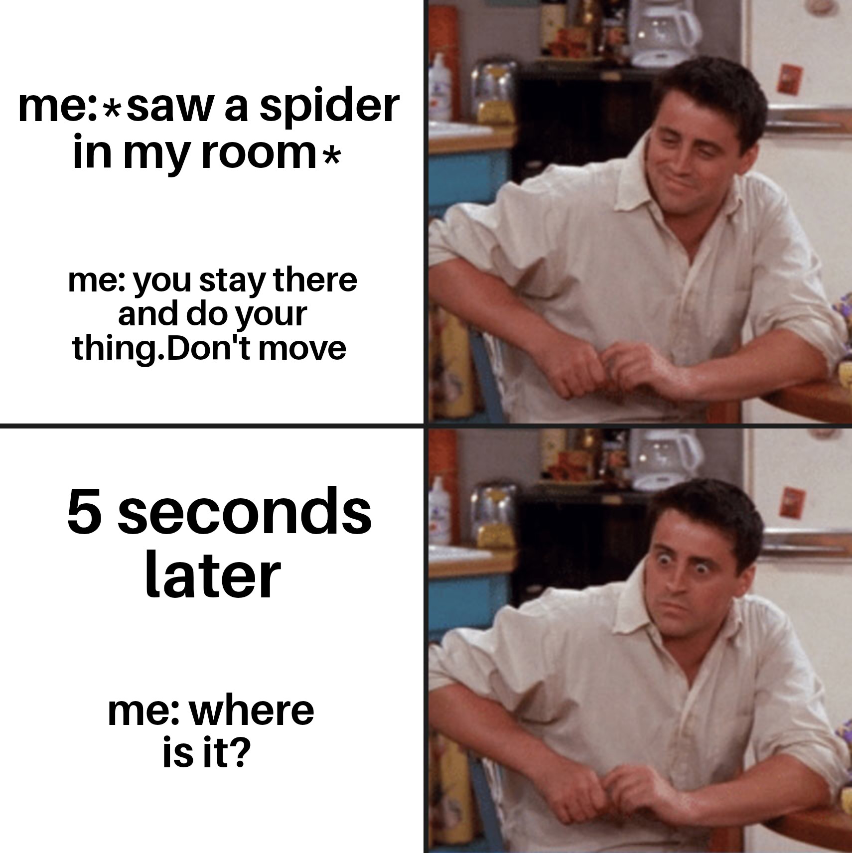 PANIC PANIC PANIC | Scrolller