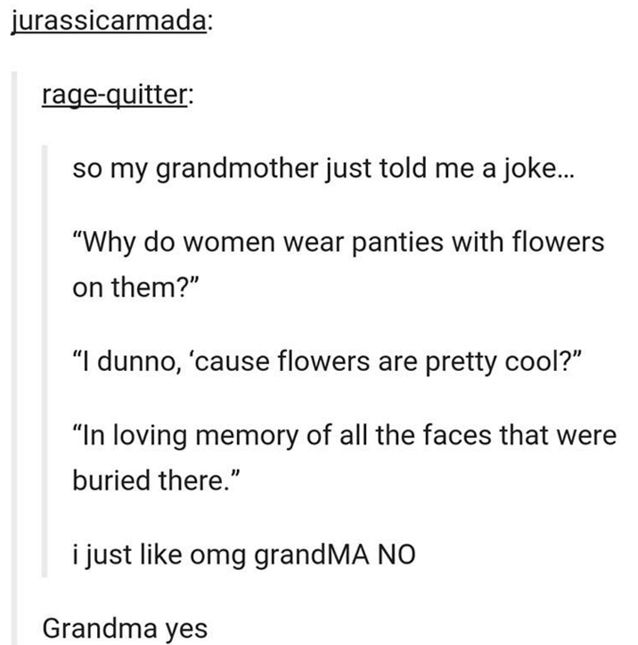 Panties Scrolller