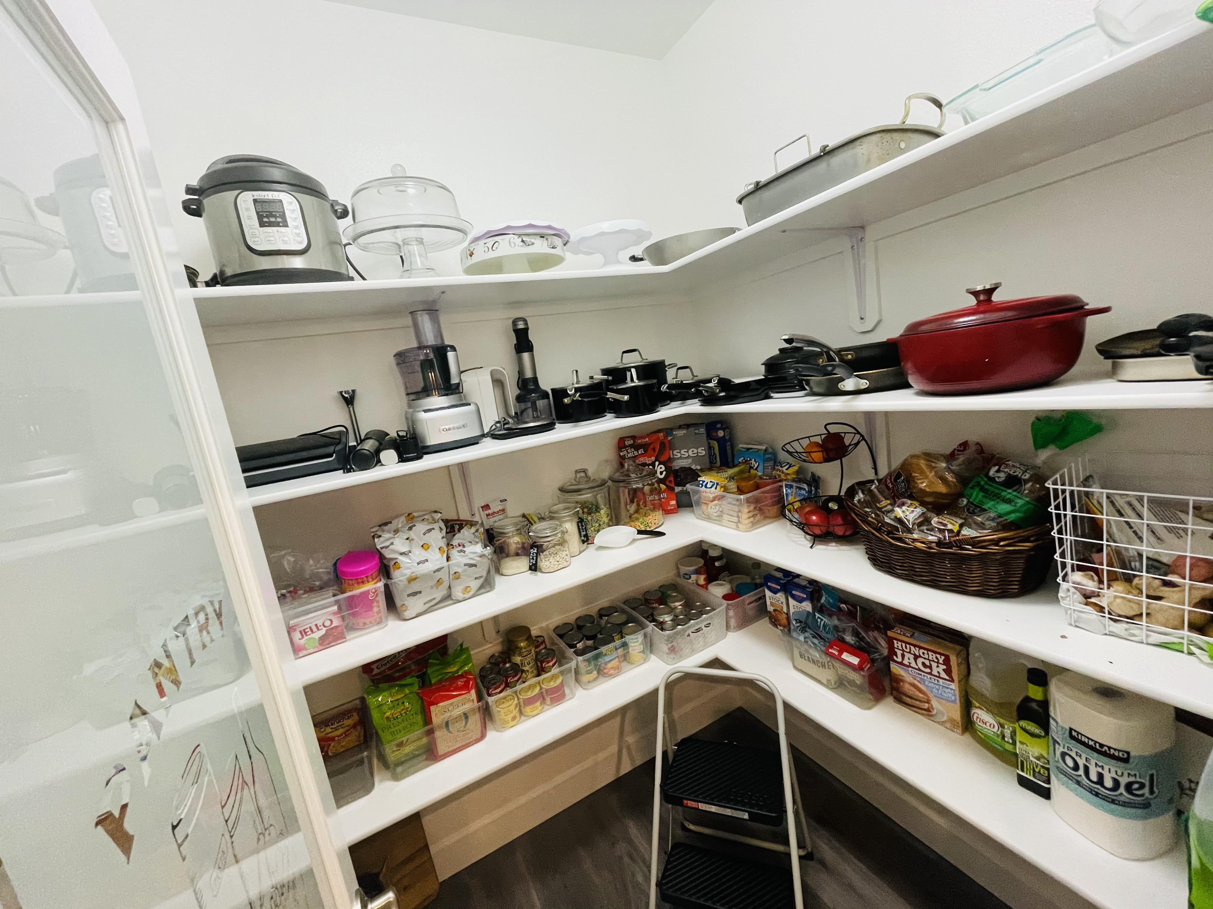 Pantry organization. Alaska! | Scrolller