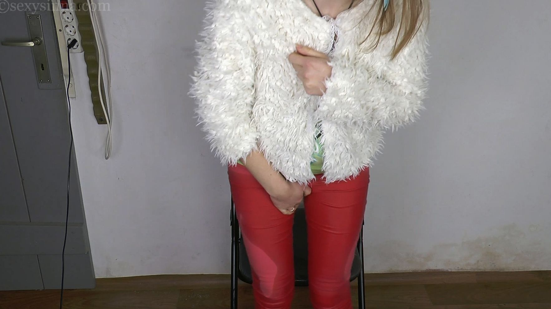 [pants wetting picture] posh girl basement predicament | Scrolller