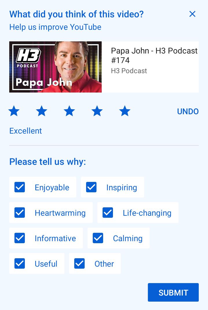 Papa Bless | Scrolller