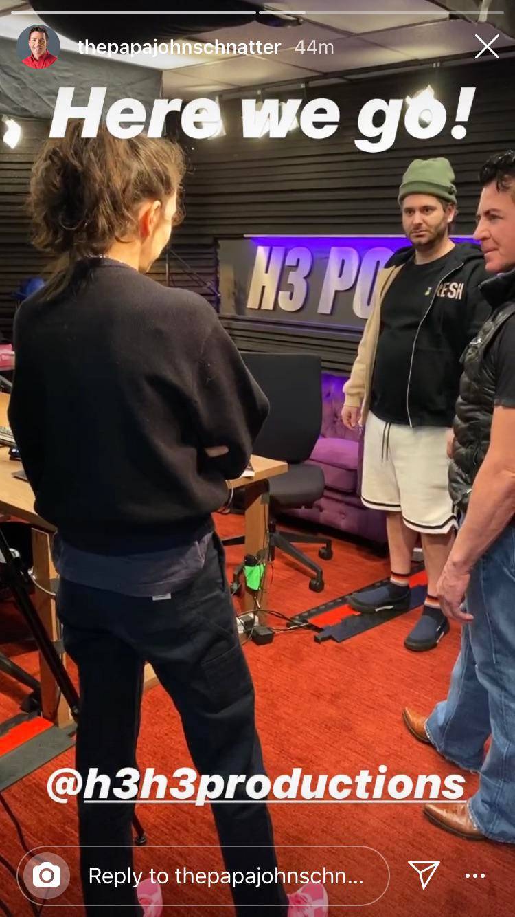 Papas in the house | Scrolller