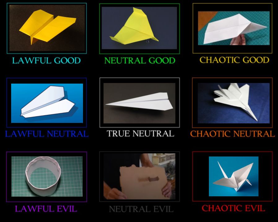 Paper Airplanes | Scrolller