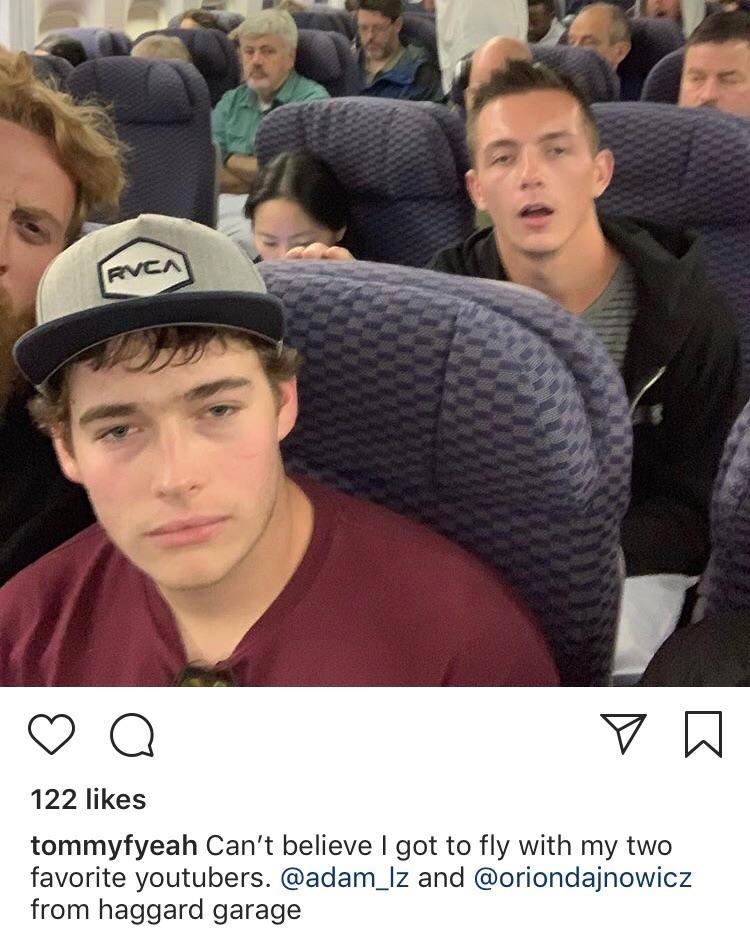 Pappa Tom throwing shade | Scrolller