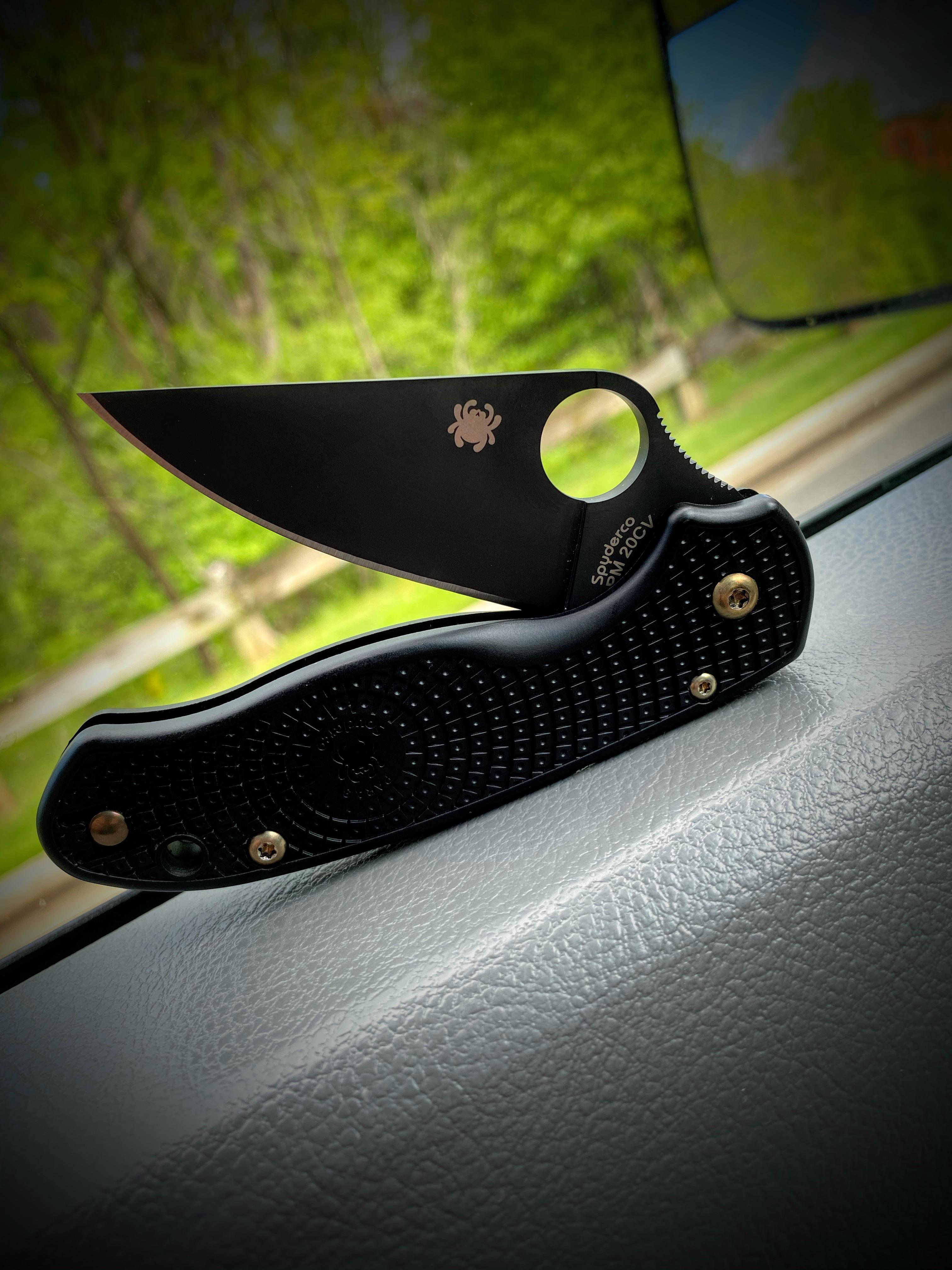 Para 3 lightweight with blade swap.. | Scrolller