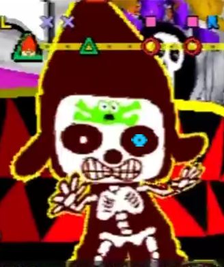 Parappa is Sans confirmed. | Scrolller