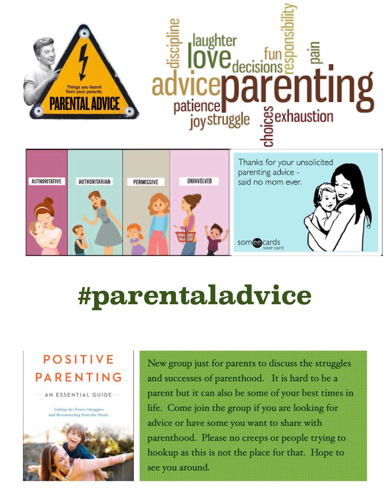 #parentaladvice | Scrolller