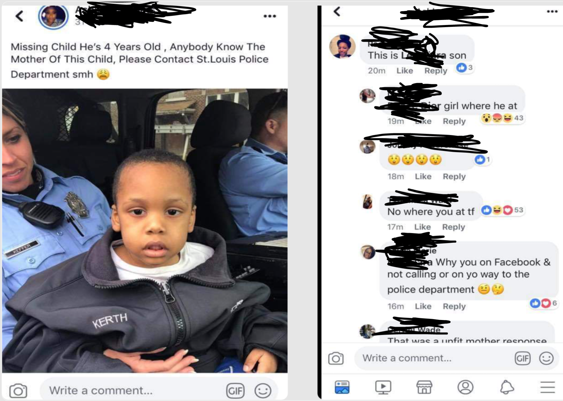 Parenting level 1000% | Scrolller