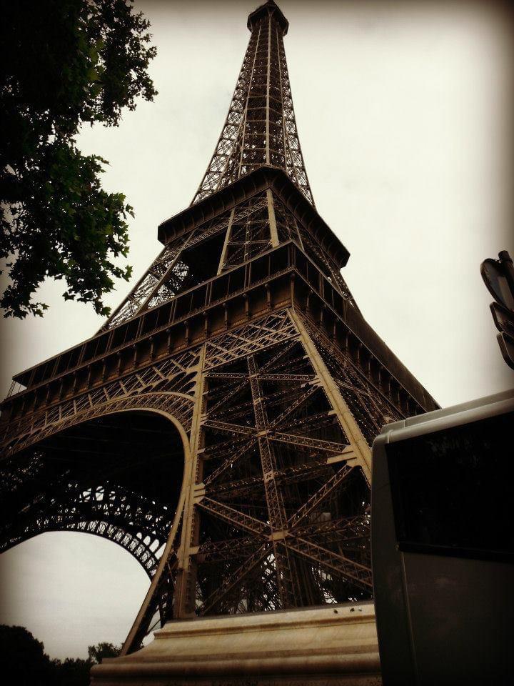 Paris, France at the Eiffel Tower! | Scrolller