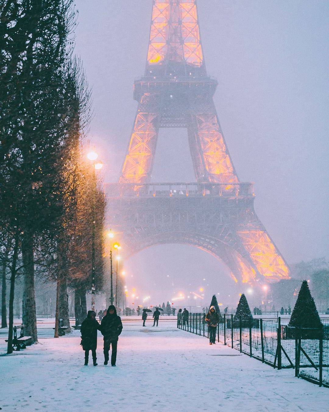 Paris, France | Scrolller