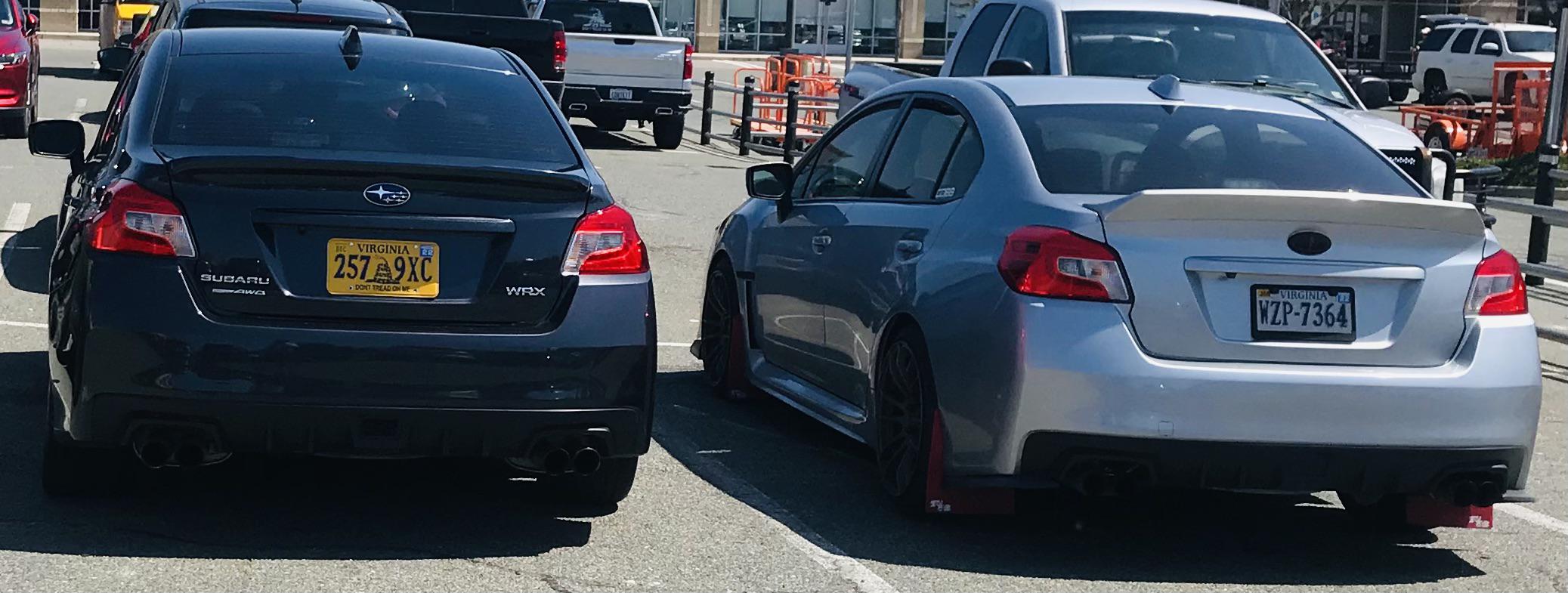Parking buddy ! | Scrolller