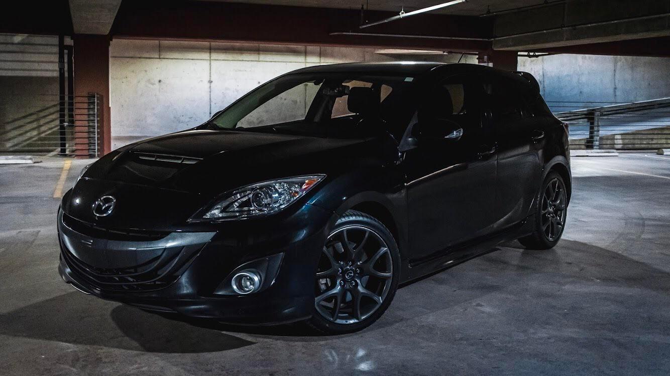 Parking garage shots >>>> | Scrolller