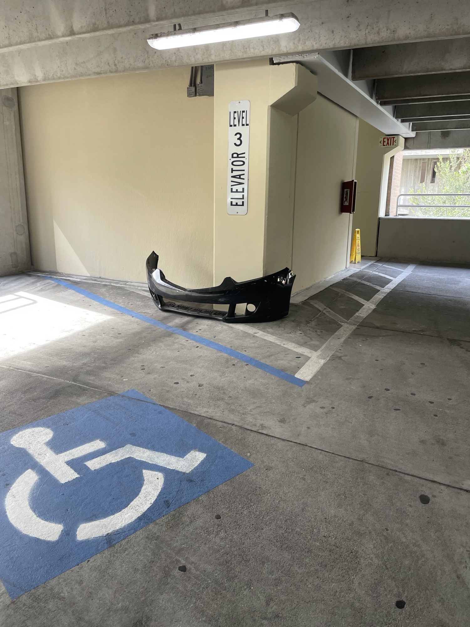 Parking garages… | Scrolller