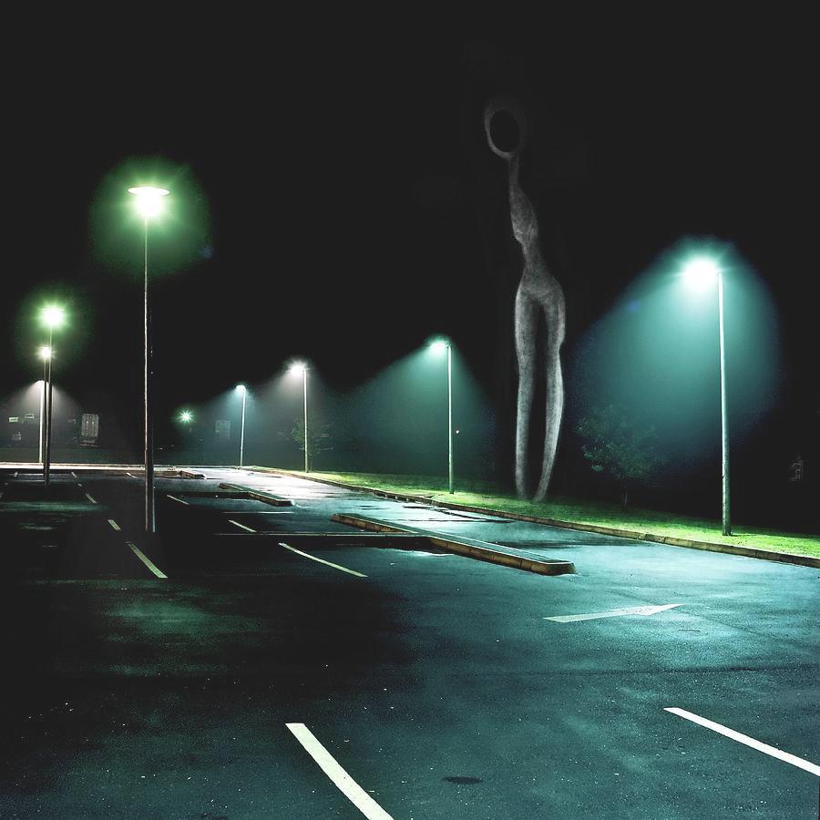 Parking Lot Scrolller 2249