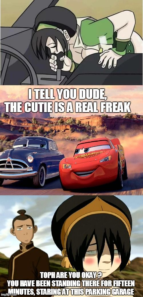 Parking Seduction | Scrolller