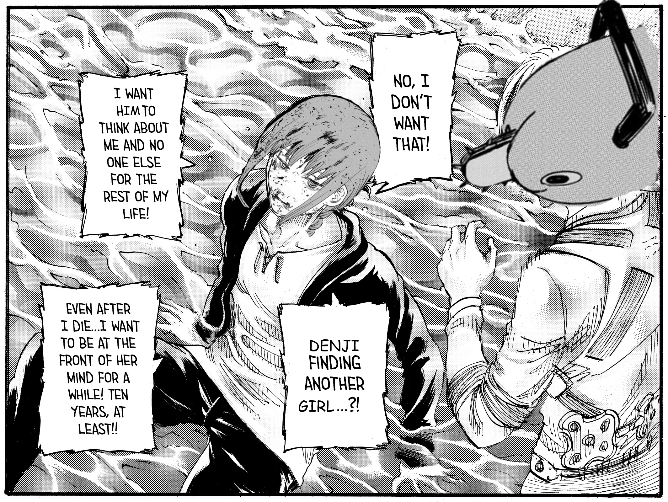 Part 2 chapter 1 Leaked panel!! | Scrolller