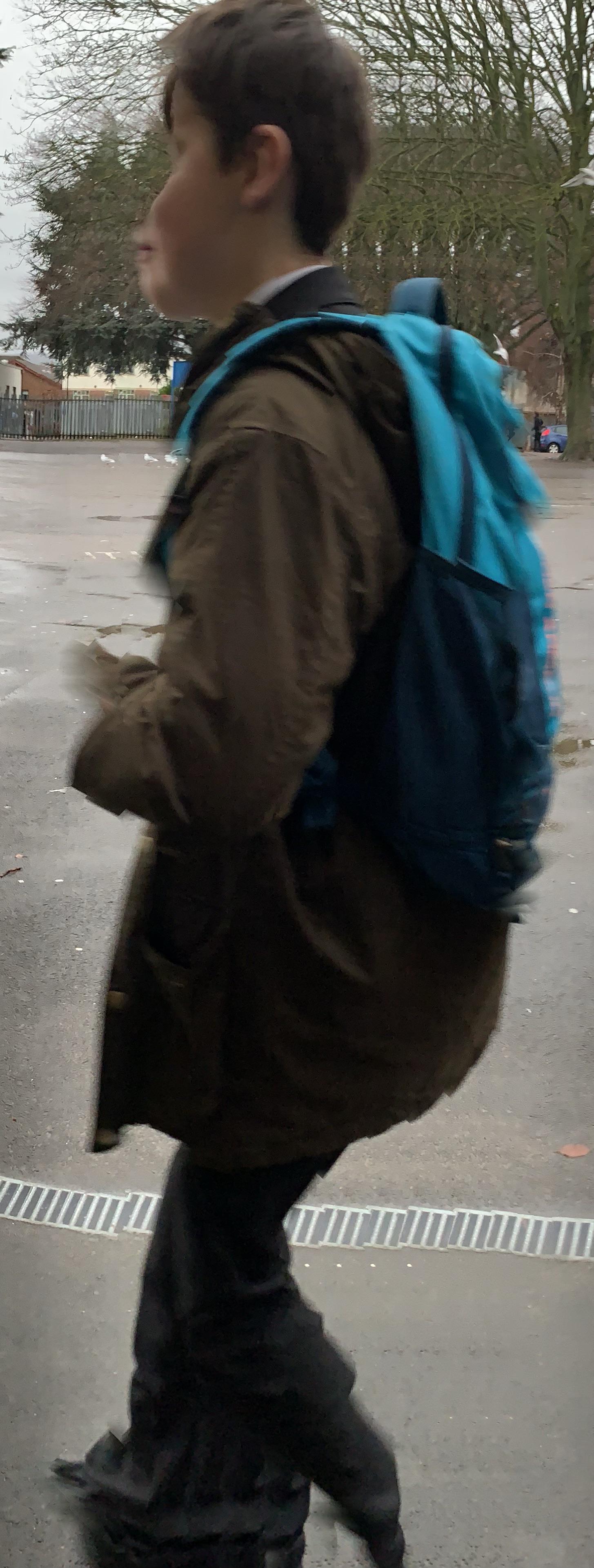 Part of a panorama gone wrong | Scrolller