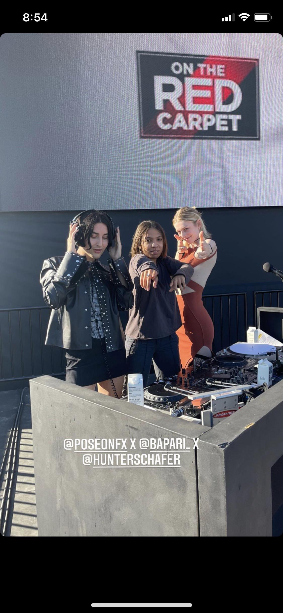 Partying | Scrolller