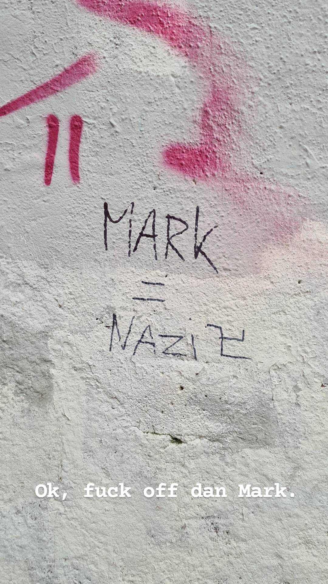 Pas op voor Mark! | Scrolller