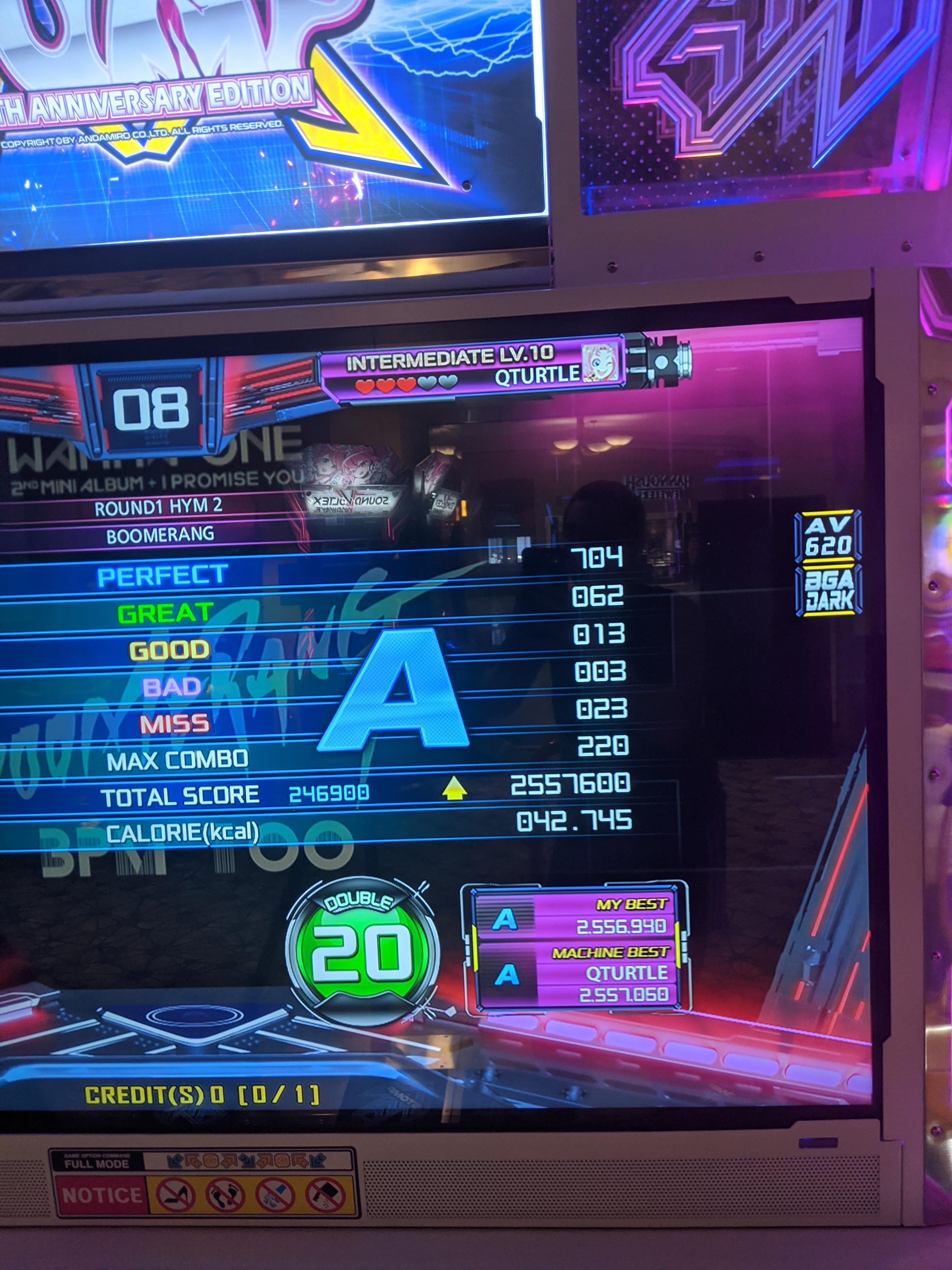 Passed my 2nd D20! | Scrolller