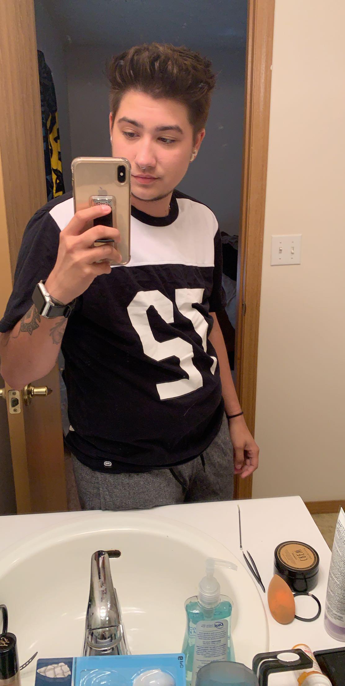 Passing? Age? Time on t? | Scrolller