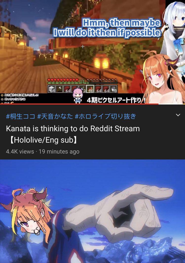 Passing the torch | Scrolller