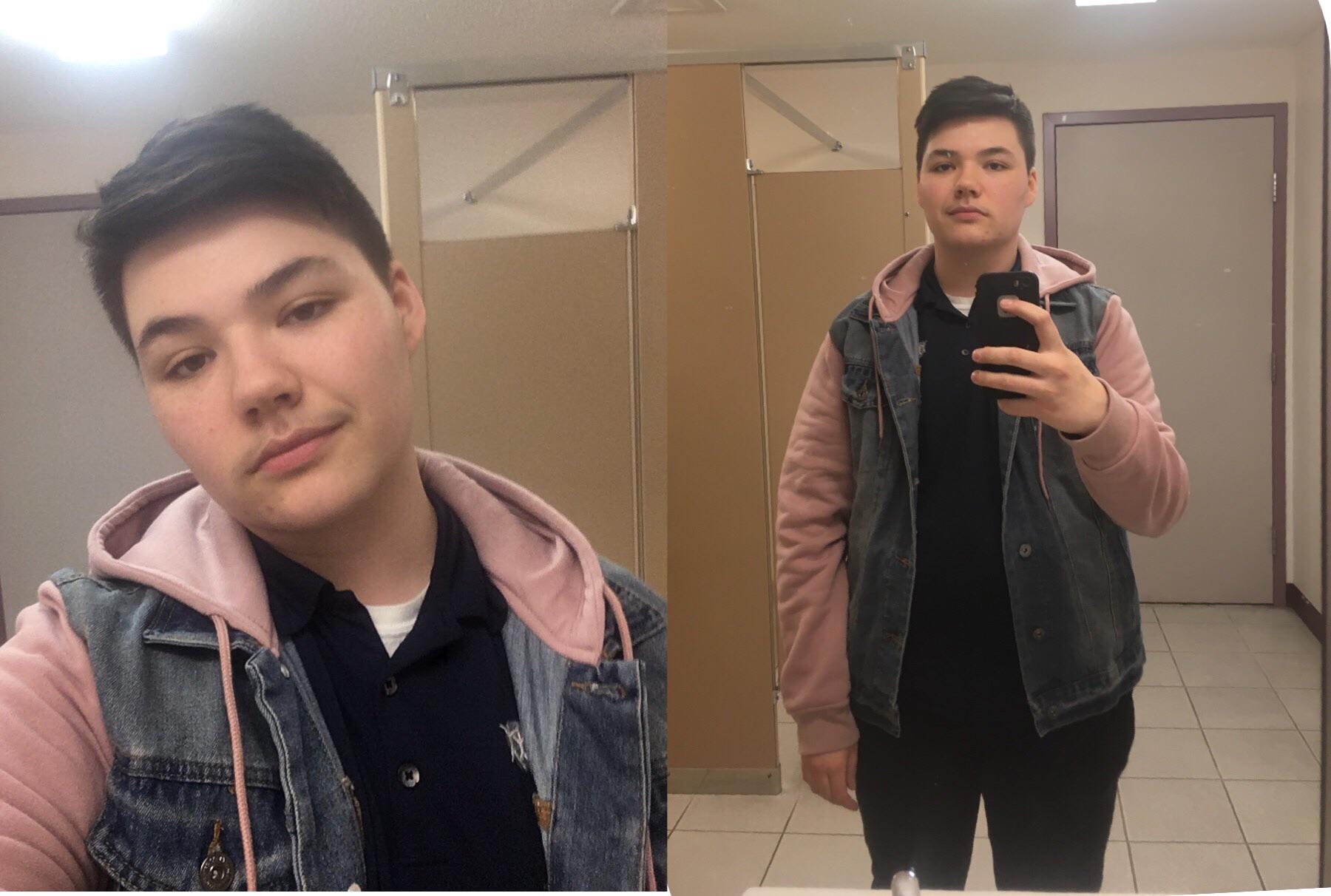 Passing? Tips!? Thoughts? Age? worried my hair is too “butchy” since I cut it? | Scrolller