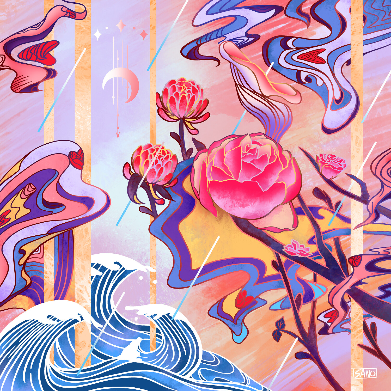 Passion by Sano Eli | Scrolller