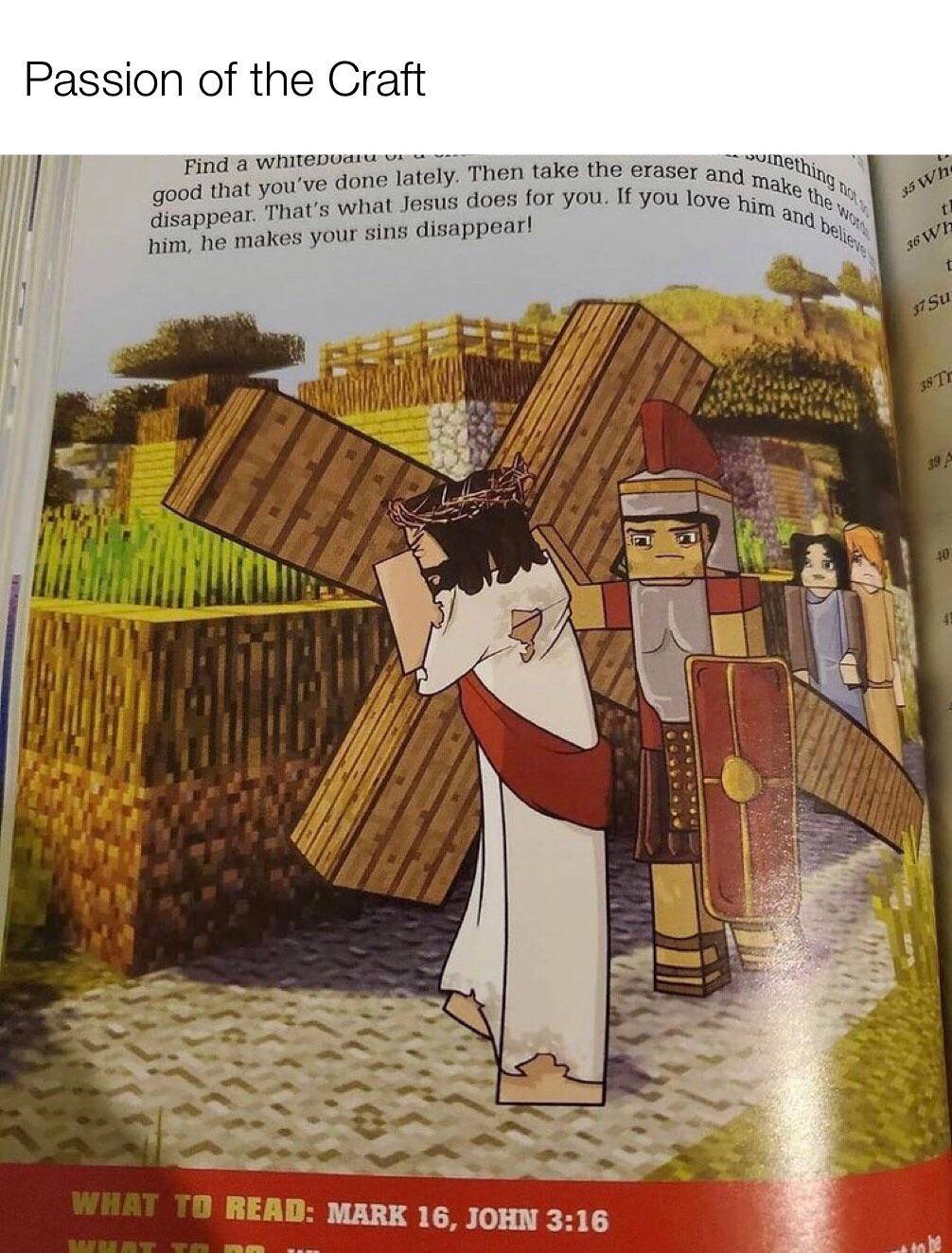 Passion of the Craft | Scrolller