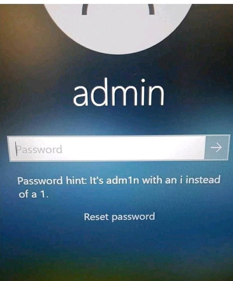 Password hint | Scrolller