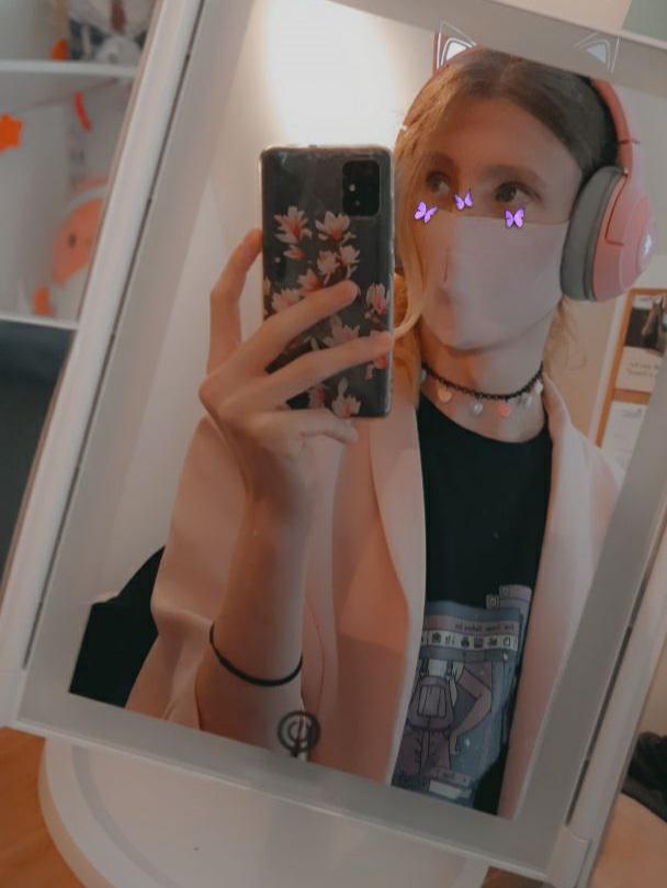 Pastel Catgirl Trash™ aesthetic | Scrolller