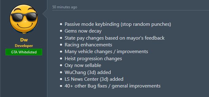 Patch Notes 3 0 8 Scrolller