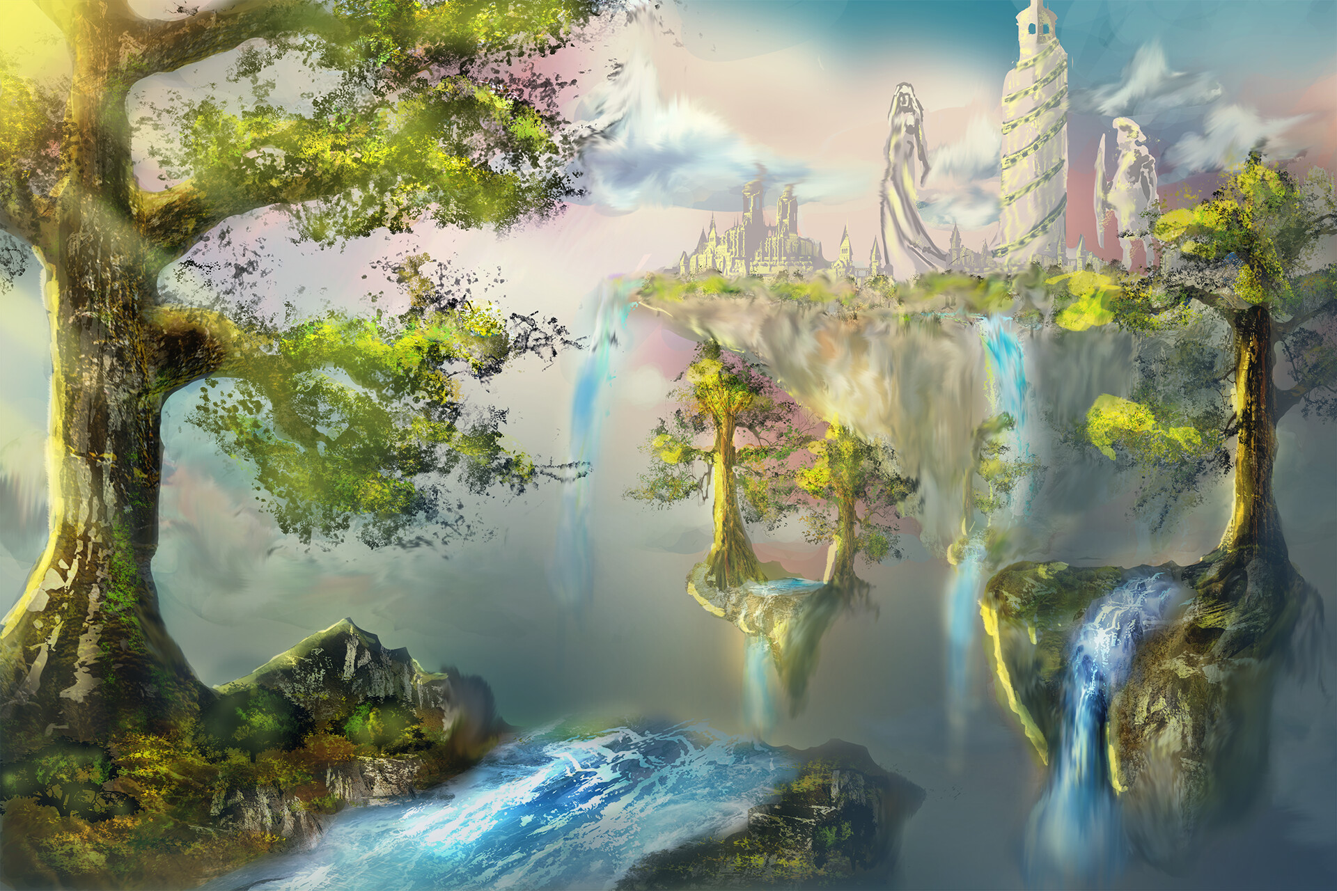 Path to utopia | Scrolller