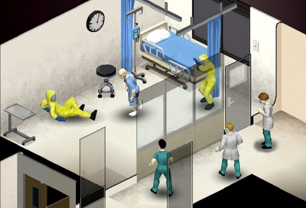 Patient Zero | Scrolller