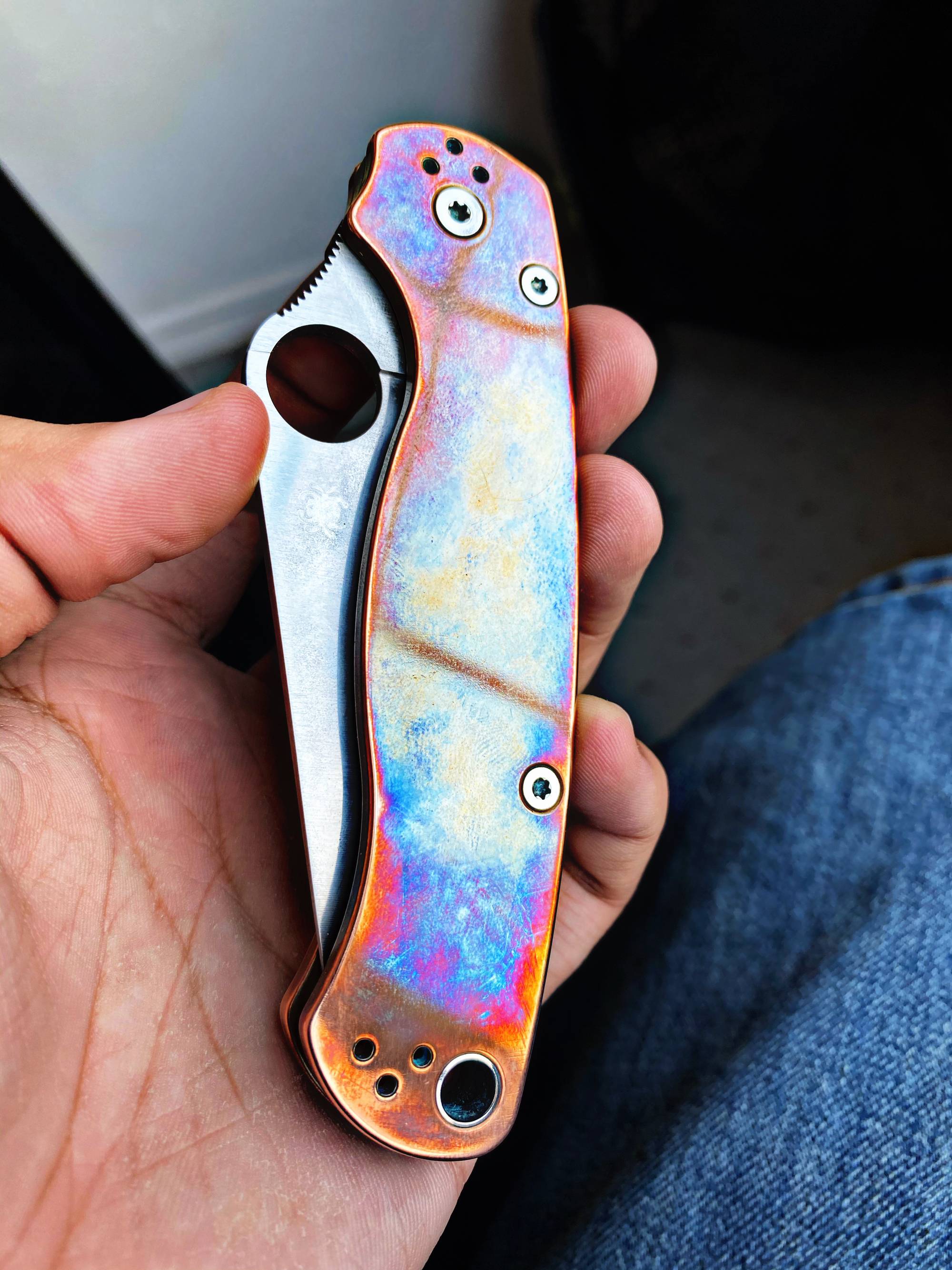 Patina! | Scrolller