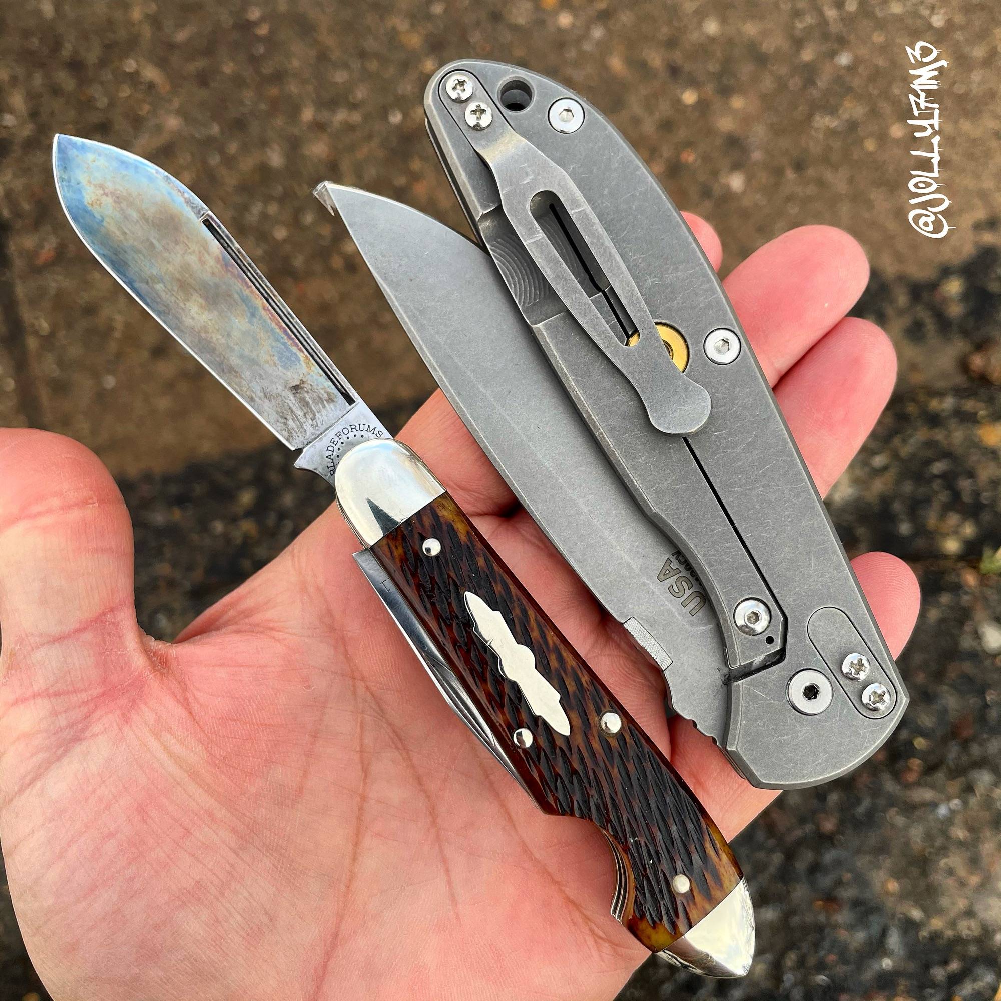 Patina beginning | Scrolller