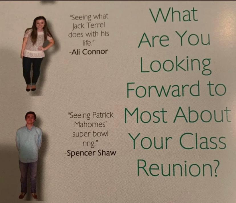 Patrick Mahomes High School classmate bold prediction comes true | Scrolller