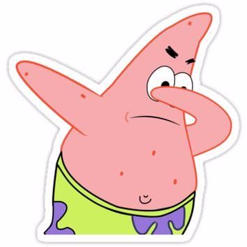Patrick Star [SpongeBob SquarePants] | Scrolller