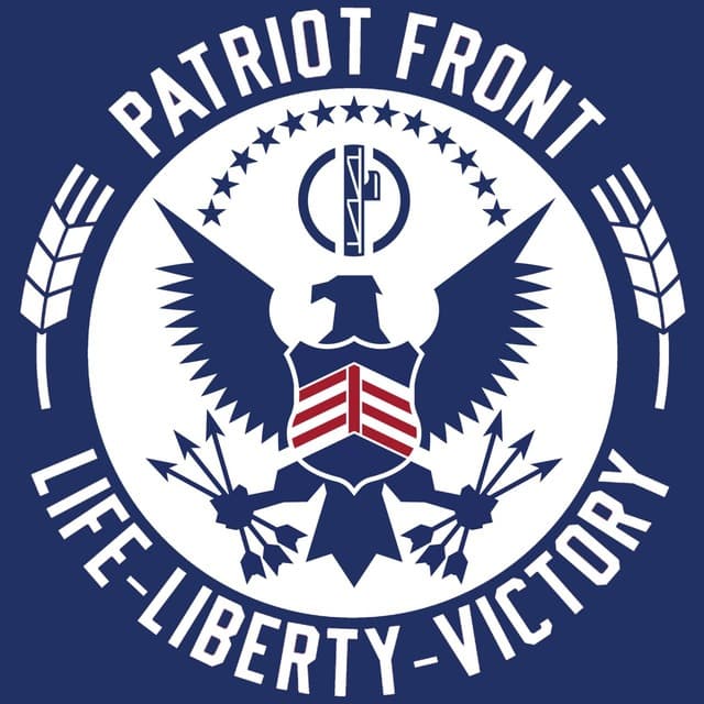 Patriot Front Logo | Scrolller