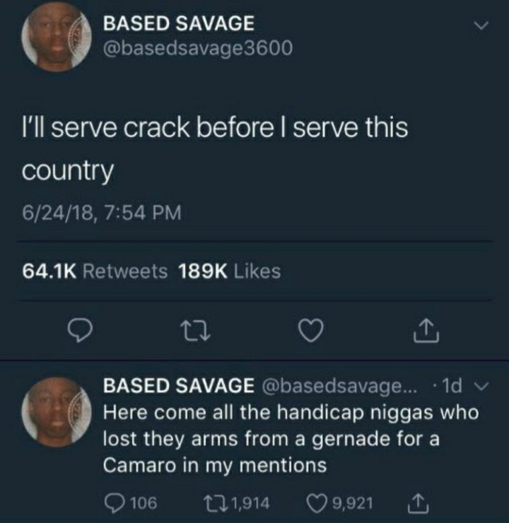 Patriotic Rule Scrolller