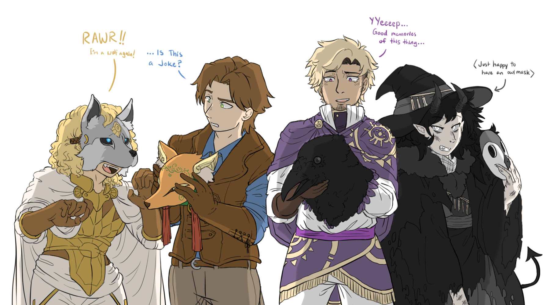 Patron Animals | Scrolller