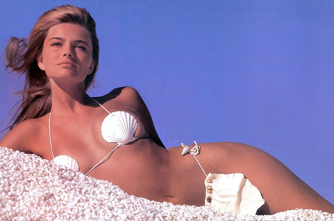 Paulina Porizkova, 1985 | Scrolller