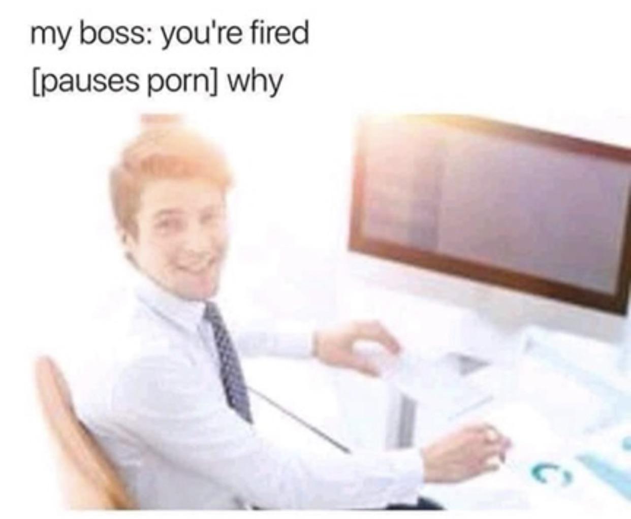 *pauses porn* | Scrolller