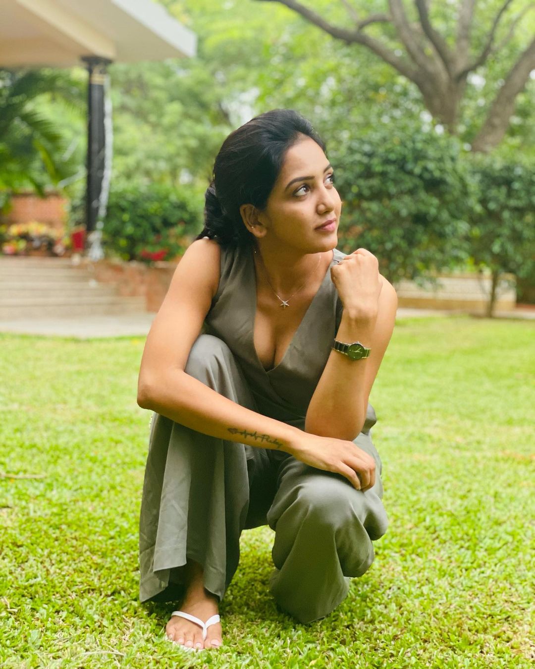 Pavani Reddy | Scrolller