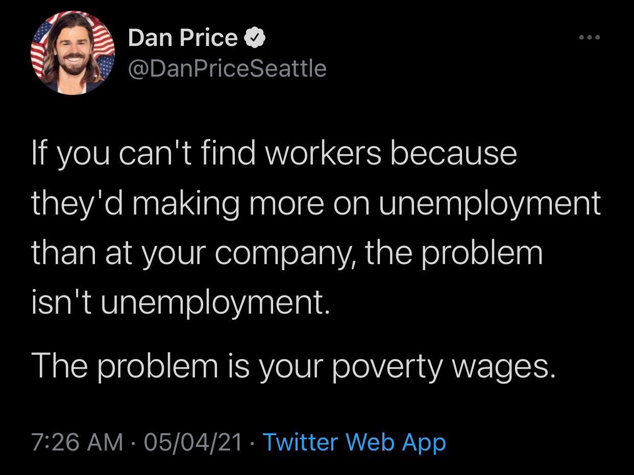 Pay more. | Scrolller