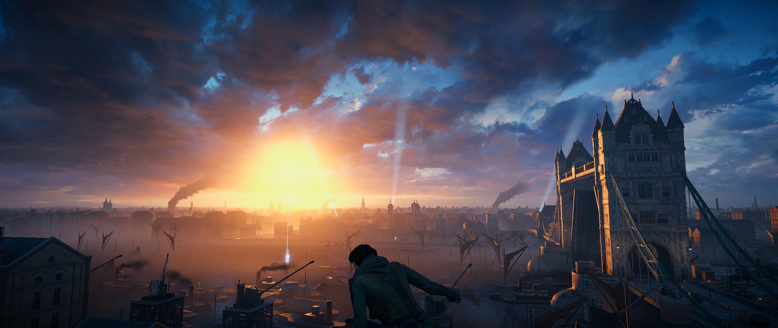 [PC] Assassins Creed Syndicate - War Sunset | Scrolller